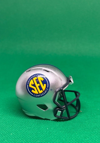SEC Conference Pocket Pro Football Helmet Riddell | eBay