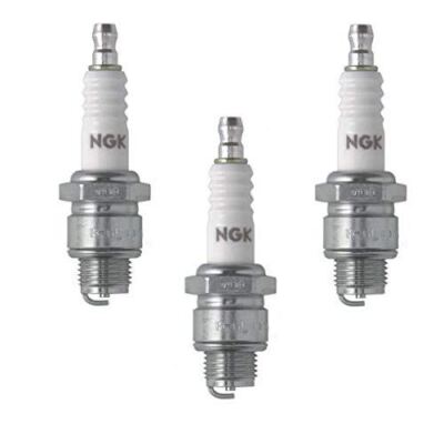 GENUINE OEM NGK PART # BPMR8Y; SPARK PLUG 3 PACK | eBay