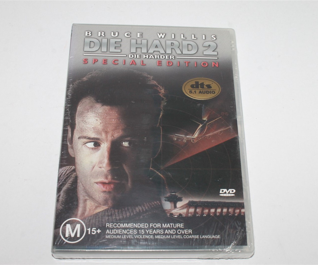 Die Hard 2 - Die Harder (Special Edition, DVD, 1990) for sale online | eBay