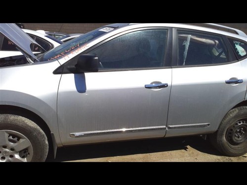 Used Front Left Door Assembly Front fits: 2014 Nissan Rogue electric ...