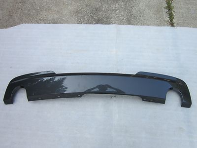 BMW 5 SERIES 11 12 13 14 REAR BUMPER LOWER COVER SPOILER VALANCE OEM ...
