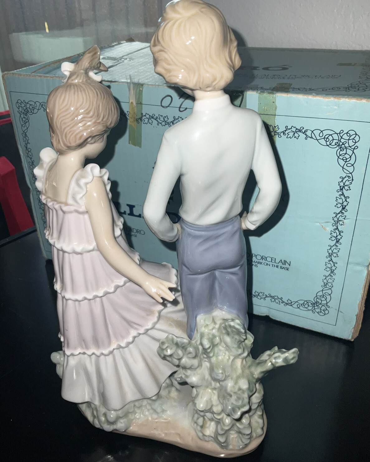 Lladro 5426 One, Two, Three - With Box | eBay