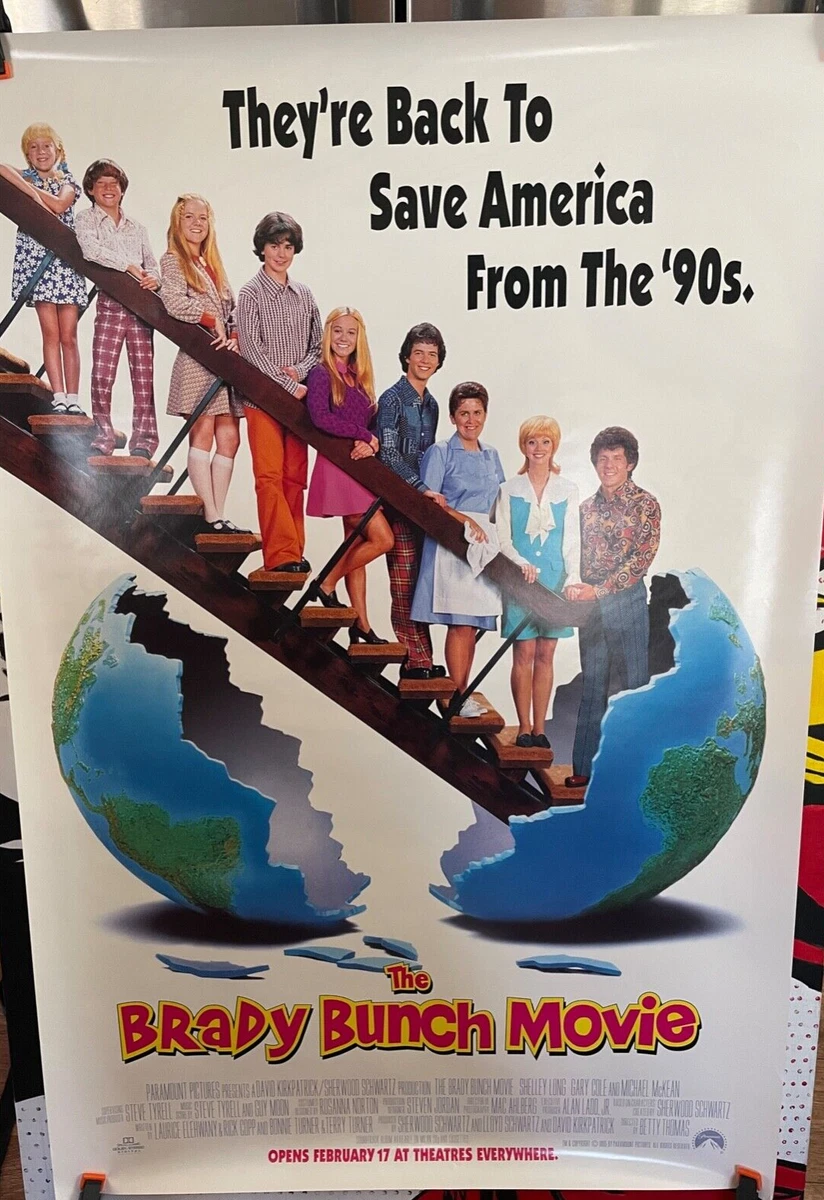Brady Bunch Movie 1995