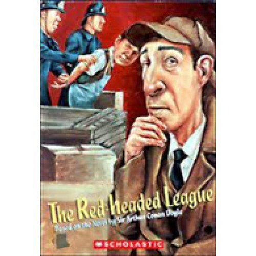 Red-Headed League;The - Scholastic | eBay