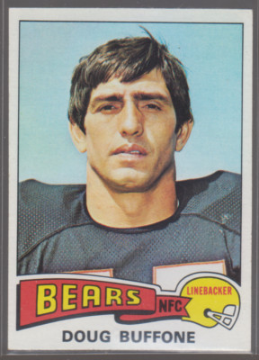 1975 Topps #97: Doug Buffone | eBay