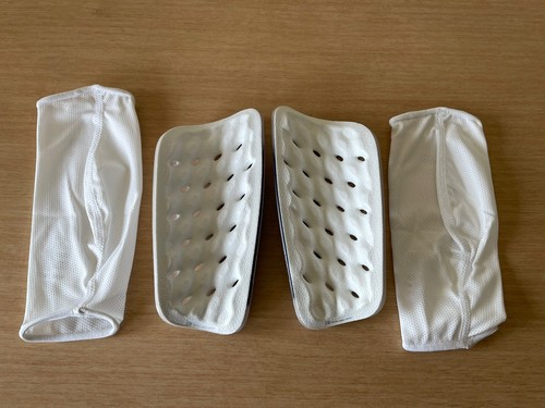 Nike Mercurial Lite Soccer Shin Guards Adult White / Black DV1771-100 ...