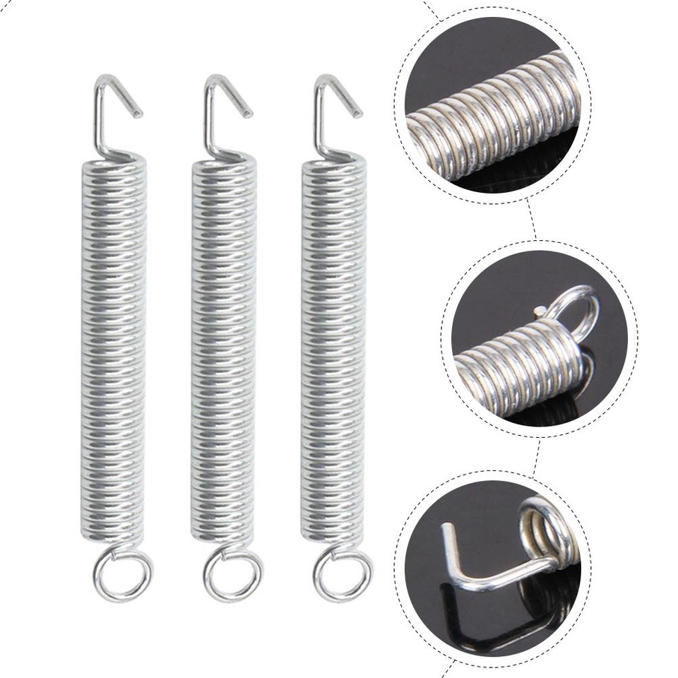 6pcs Electric Guitar Tremolo Spring Guitar Bridge Extension Tremolo ...