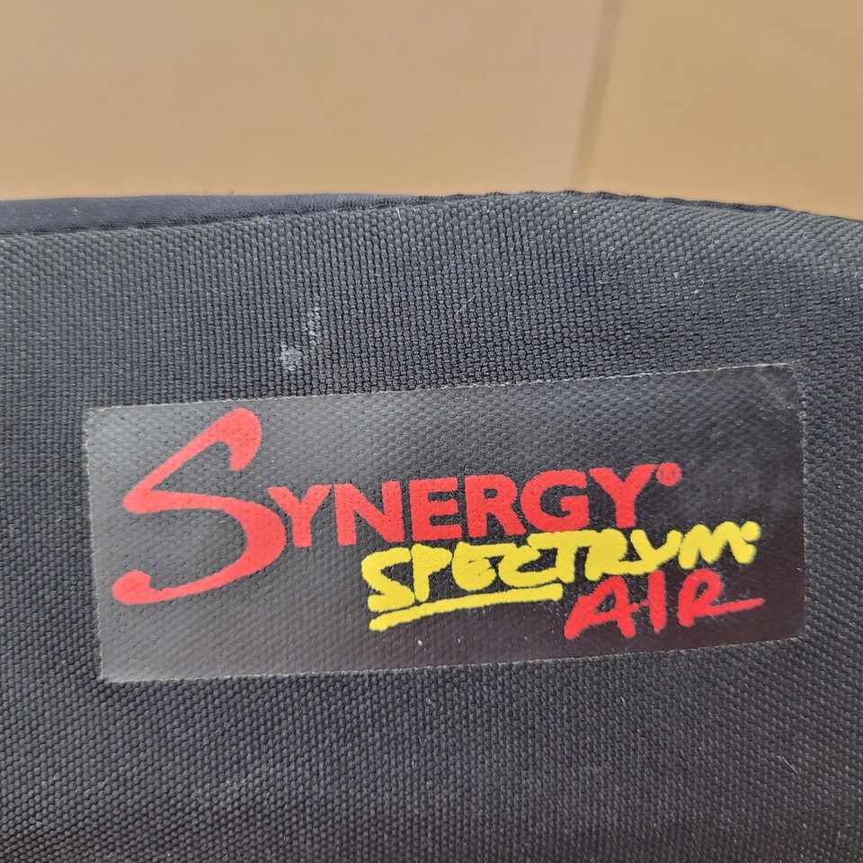 18"x20" Synergy Spectrum AIR Inflation Cell Power Chair Wheelchair Seat Cushion | eBay