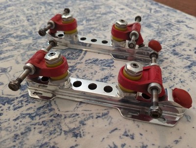 Sure Grip Power Trac / PowerTrac Plates Old School! | eBay