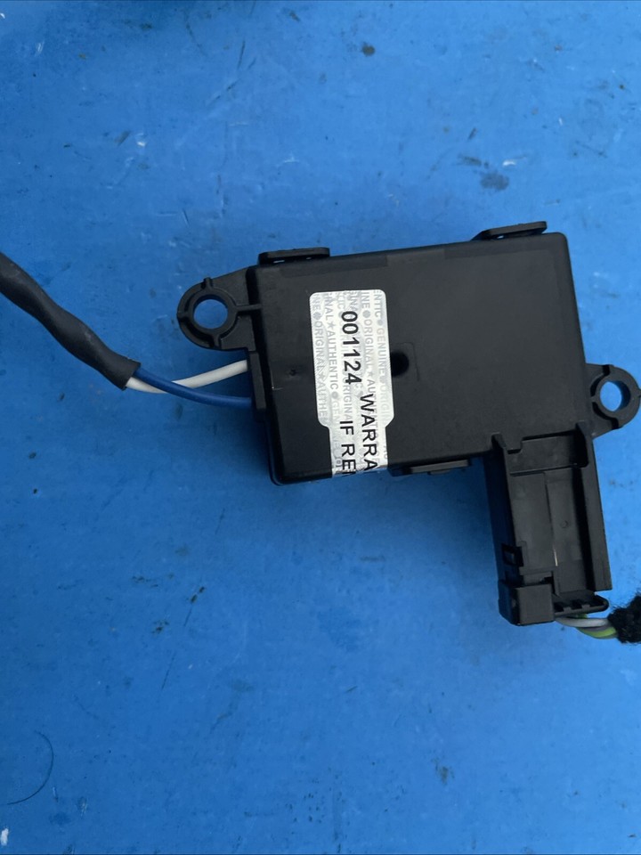 2017-2020 CADILLAC XT5 ANTI THEFT ALARM DETERRENT CONTROL MODULE UNIT ...