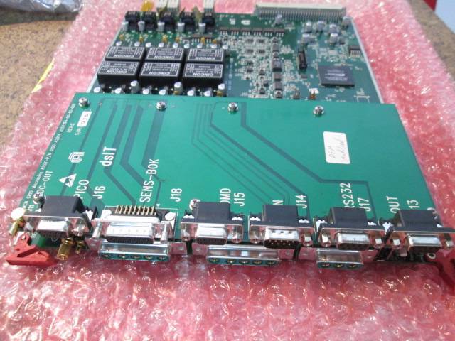 AMAT Applied Materials MCM CRIO Main Assy 0100-A2981 dsIT 0100-A2991 ...