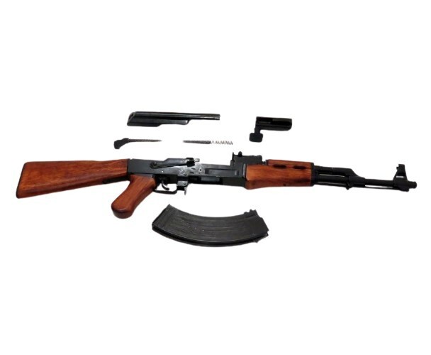 Denix Russian AK-47 AK 47 Full Size Collectible Non-Firing Prop Rifle ...