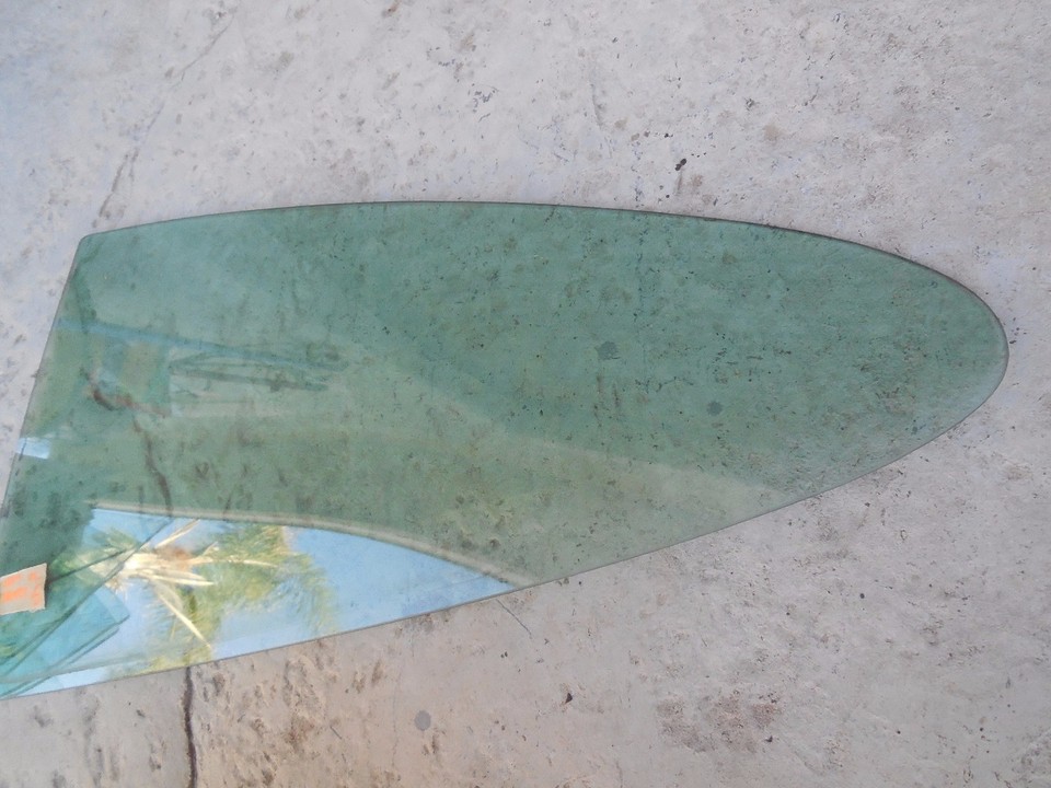 Porsche 911 Rear Quarter Window Glass (Left,Driver Side) FL#6 | eBay