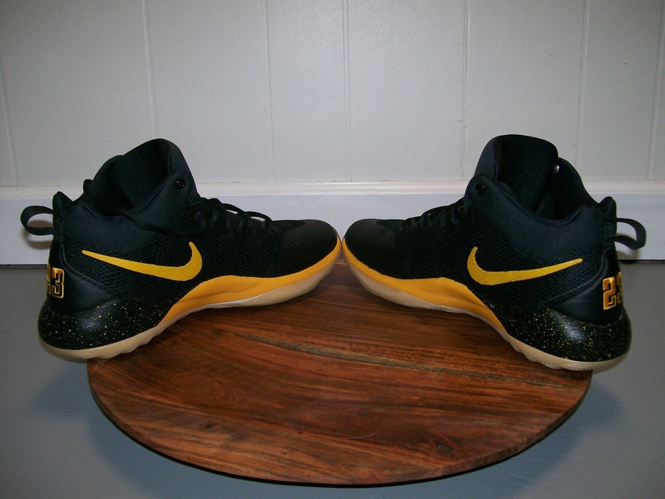 13 Nike Zoom Rev 2017 Draymond Green PE Warriors 910572-070 Hyperdunk ...