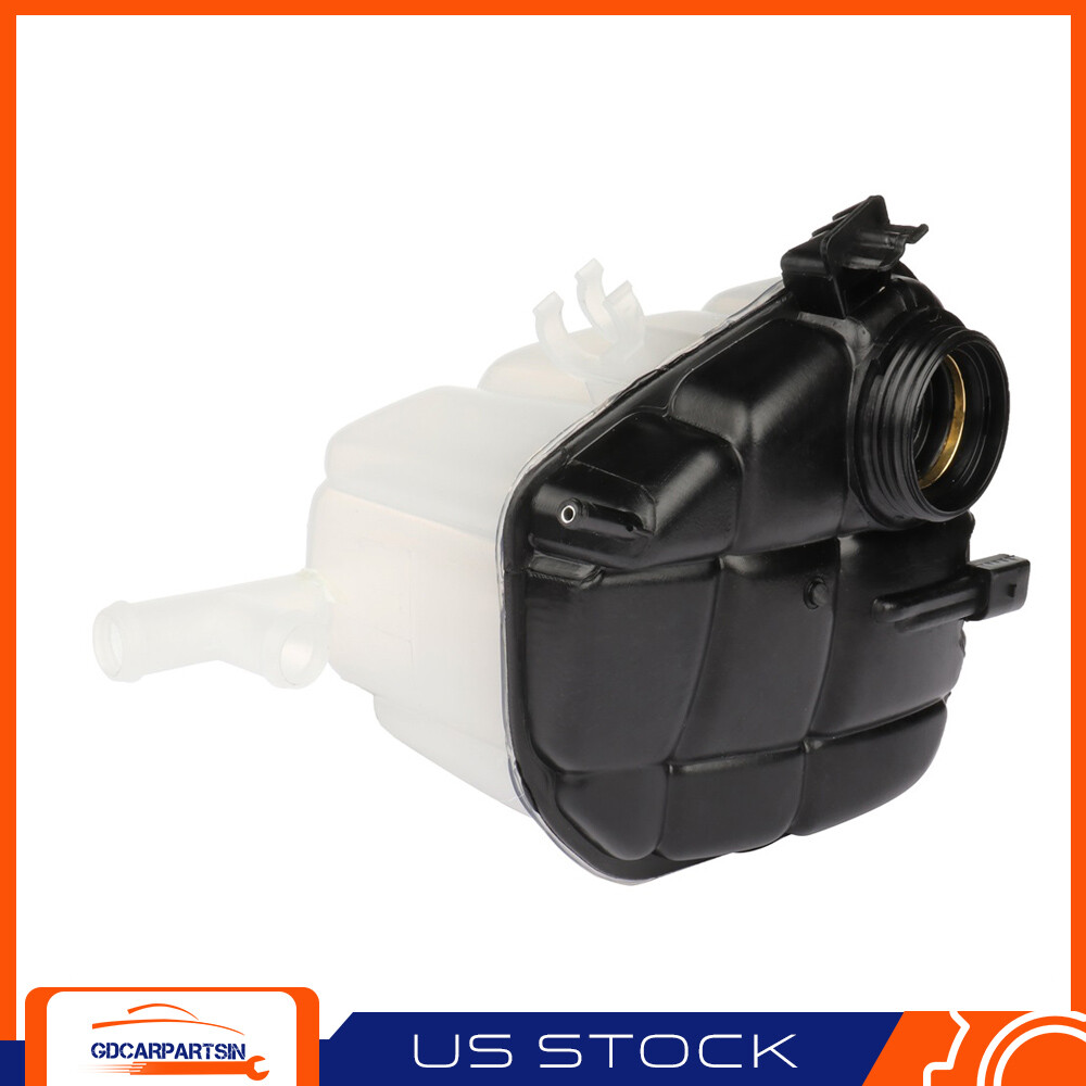 New Radiator Coolant Overflow Tank For 2008-2012 Mercedes-Benz GL450 4 ...