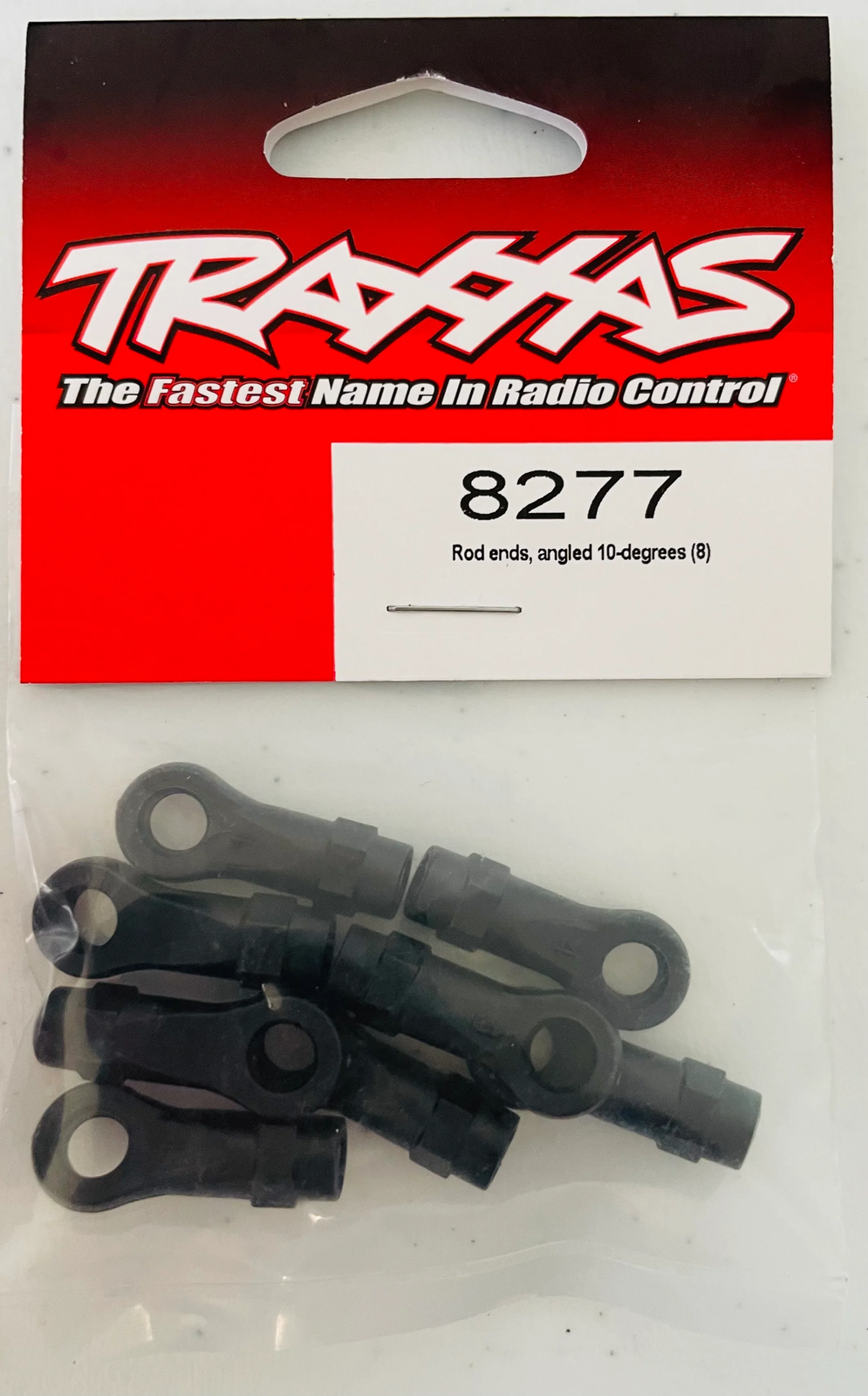 Traxxas Rod Ends Angled 10 Degrees #8277 | eBay
