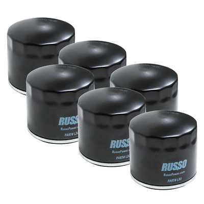 6PK Oil Filter For Ariens Craftsman Cub Cadet Husqvarna Kohler Toro ...