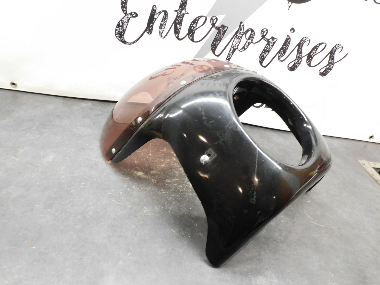 Honda CBX 1000 CBX1000 Front Aftermarket Fairing 1878 | eBay