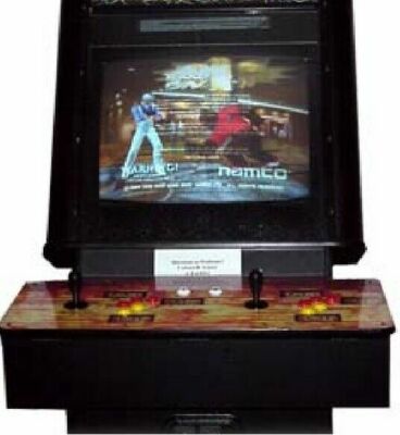 TEKKEN 3 ARCADE MACHINE by NAMCO 1997 (Excellent Condition) | eBay