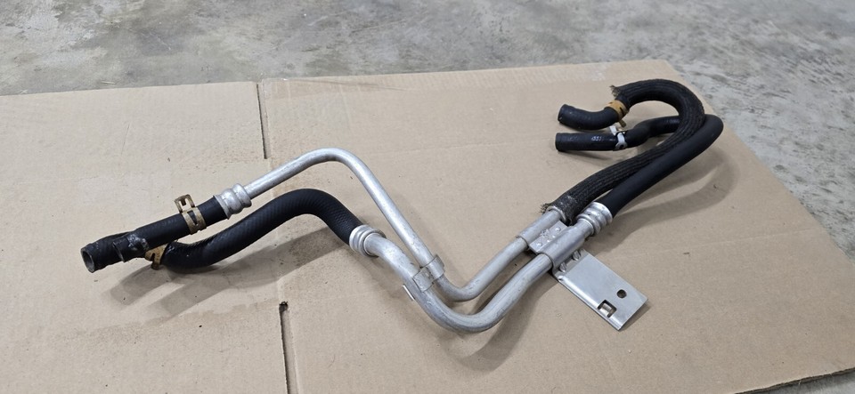 98-02 Camaro Firebird Trans Am V8 LS1 Radiator HVAC Heater Hoses OEM GM ...