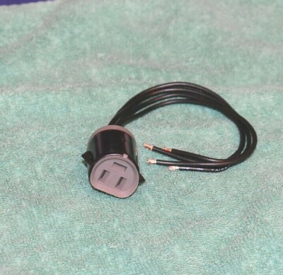 Electronic Ignition Module Plug Socket Connector 1977-1987 Jeep 1977 ...