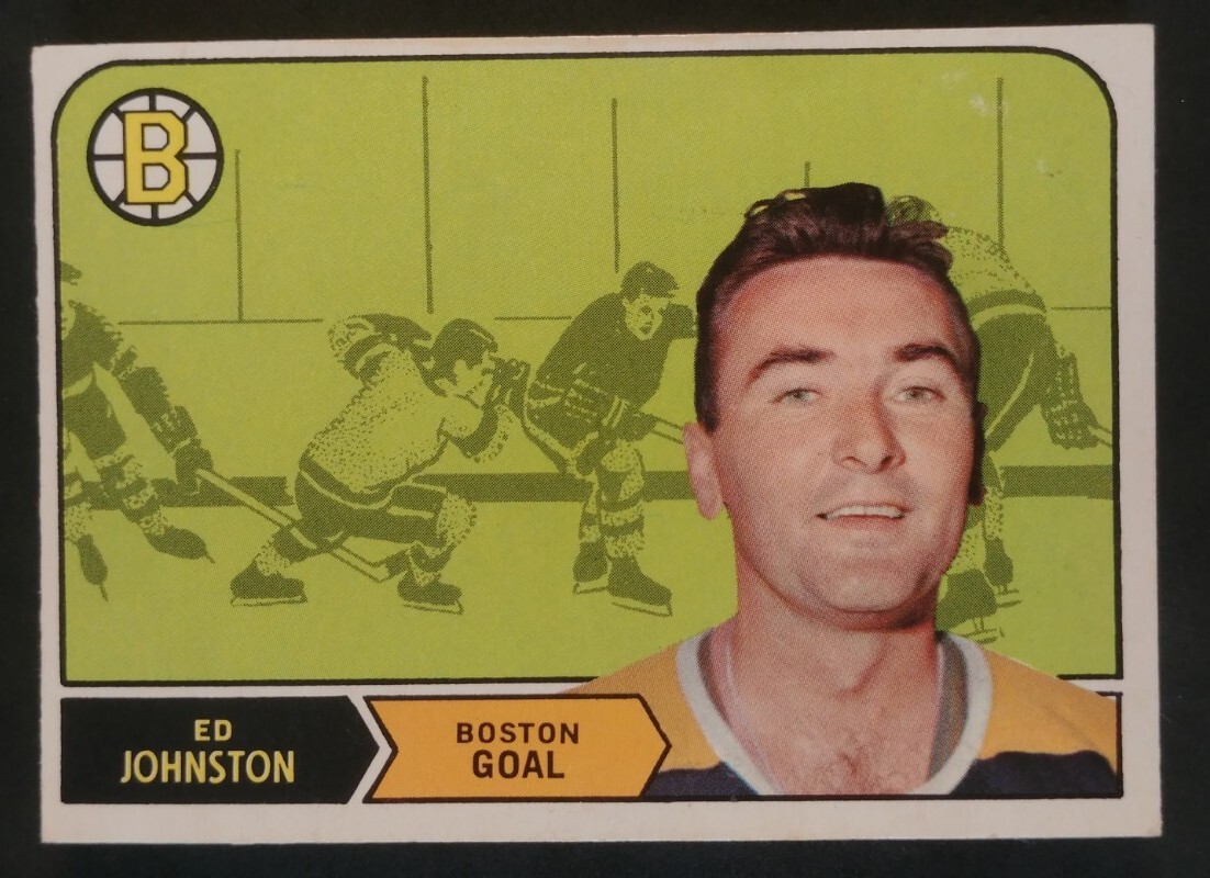 Ed Johnston - On Ebay - Multiple Results on One Page