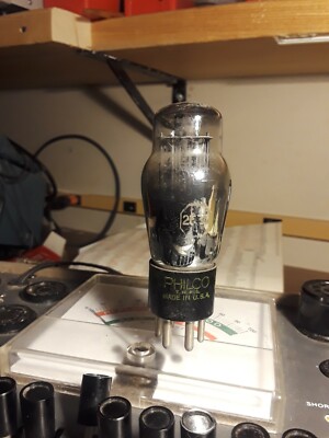 25Z5 vacuum tube electron tube Philco | eBay