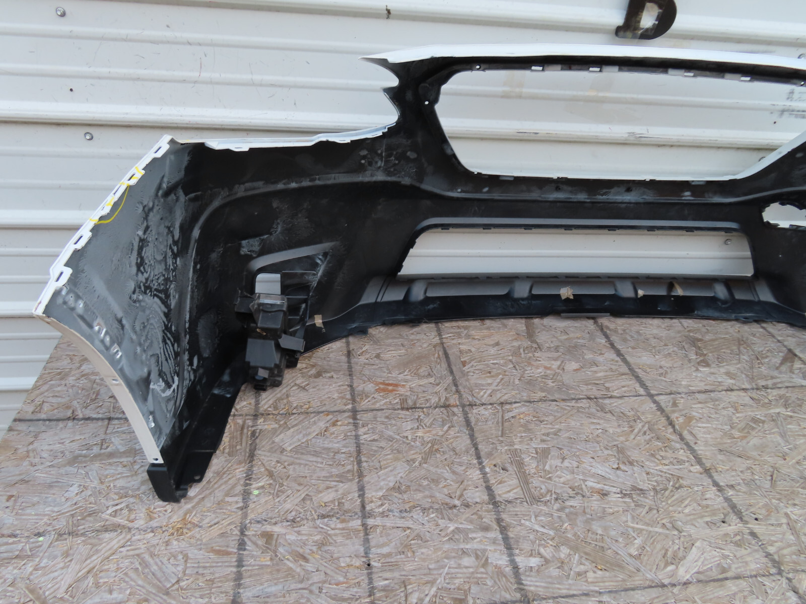 2020-2021 Subaru Outback Front Bumper Cover | 57704AN01A | Genuine OEM