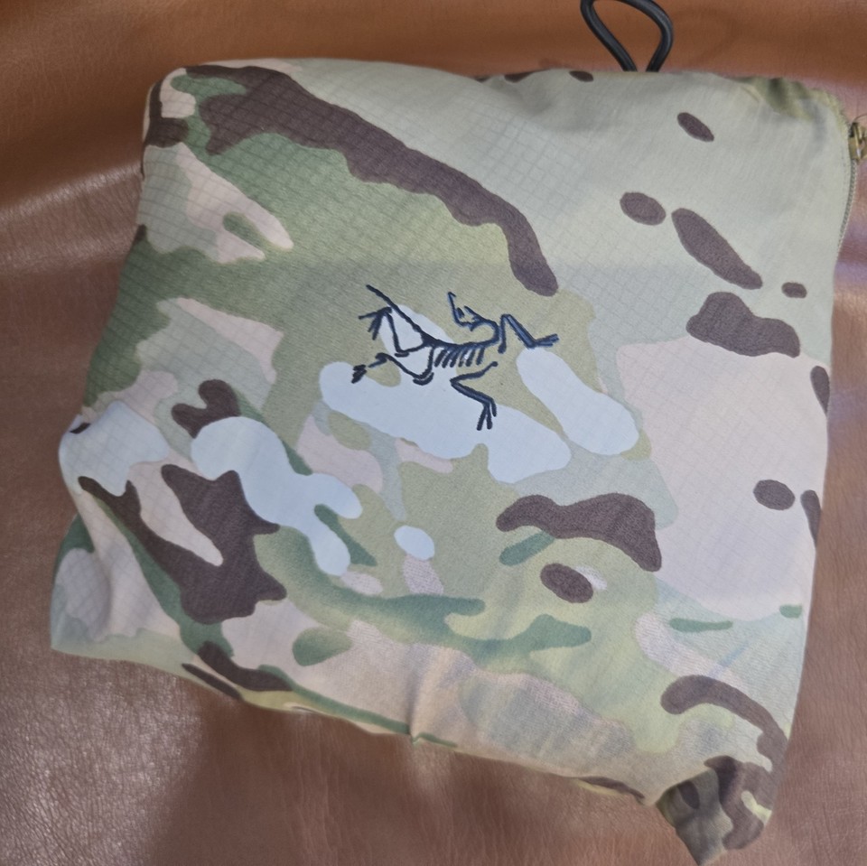 Arc’teryx Leaf Wraith Jacket And Pants Multicam Medium | eBay