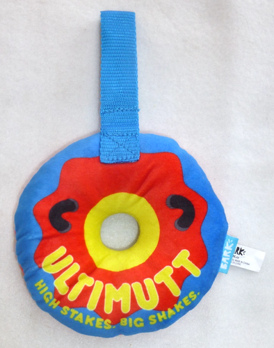 Bark Box Ultimutt Inner Tube Size M High Stakes Big Shakes Lake Pull ...