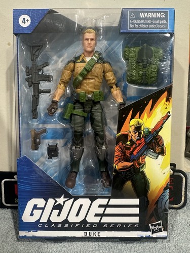 GI Joe Classified Duke | eBay