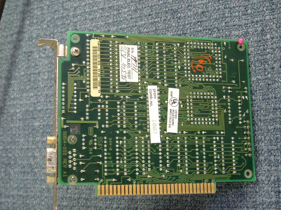 AM-SA85-000 Modicon Modbus Plus MB+ PC Network Adapter --SA | eBay