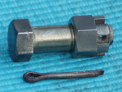 76-79 Kawasaki KZ750B front torque link bolt & nut | eBay