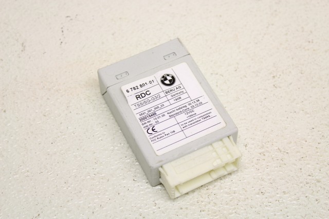 2007-2010 BMW 3 Series M3 RDC Tire Pressure Control Module Unit ...