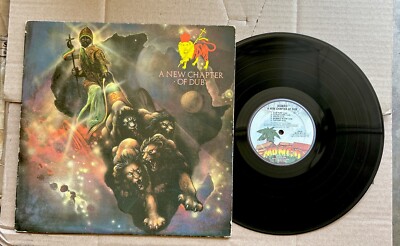 ASWAD - A NEW CHAPTER OF DUB 1982 Island Roots Reggae Vinyl | eBay