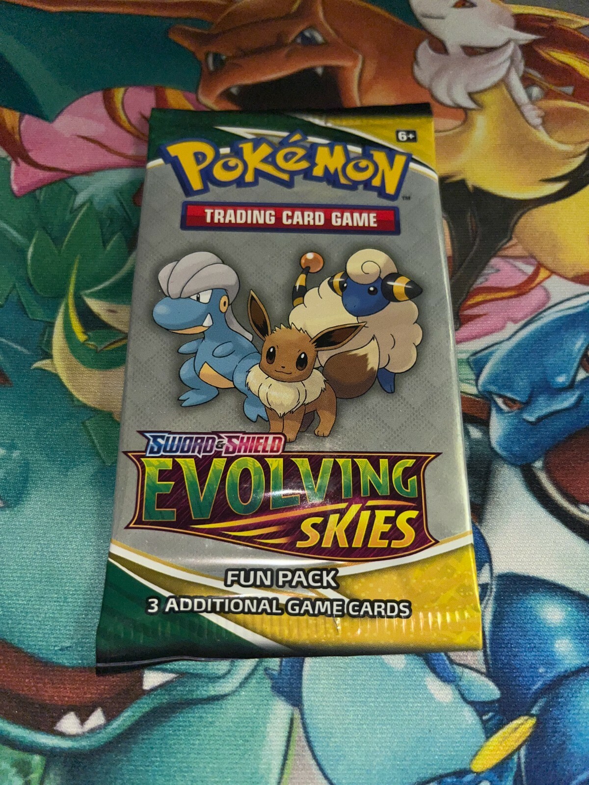 Pokémon Card BRAND NEW SEALED SAMPLE SAMPLING FUN PACKS ( Pre V Gx Ex ...
