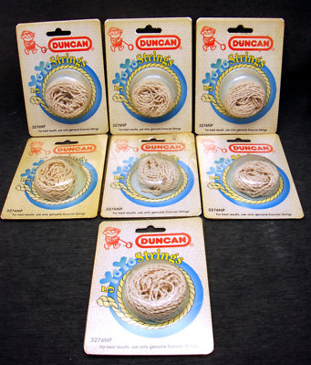 Yo Yo Replacement Strings 1994 35 Total Strings | eBay