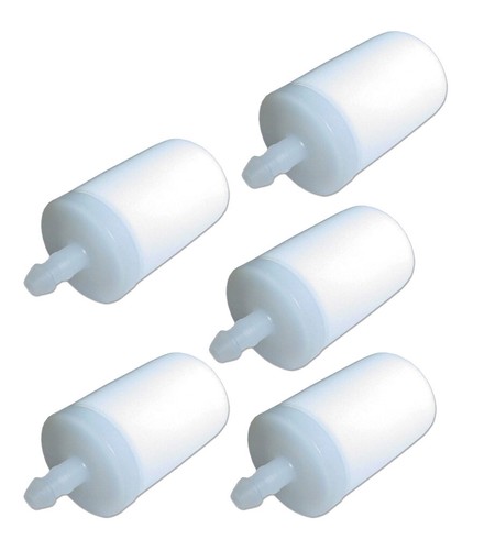 Husqvarna 5 Pack Of Genuine OEM Replacement Fuel Filters # 503443201 ...