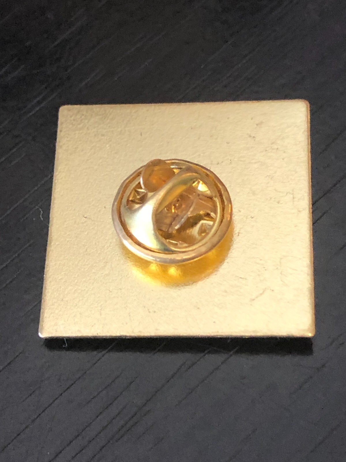 Vintage Collectible AMA Life Member Metal Color Pinback Lapel Pin Hat ...