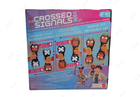 Mattel Games Crossed Signals Game for Kids & Adults, 1-4 Players - NEW ...