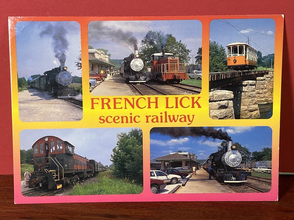 French Lick Train The Dome Car Picture Of French Lick Scenic Railway