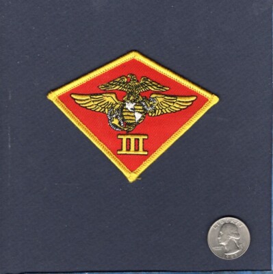 Neuf Version 3rd Maw Marine Air Aile Usmc Aviation Escadron Brassage | eBay