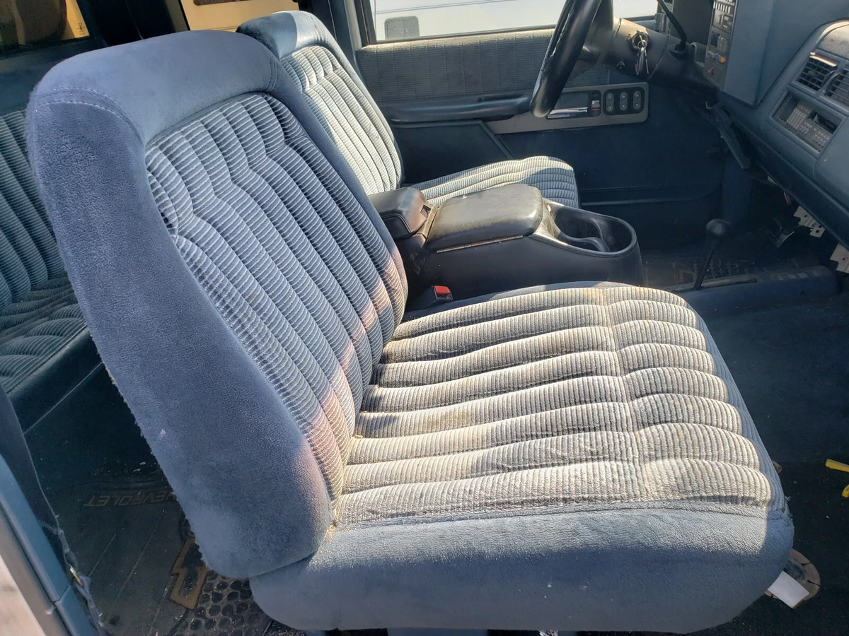 1994 Gmc Truck Seats
