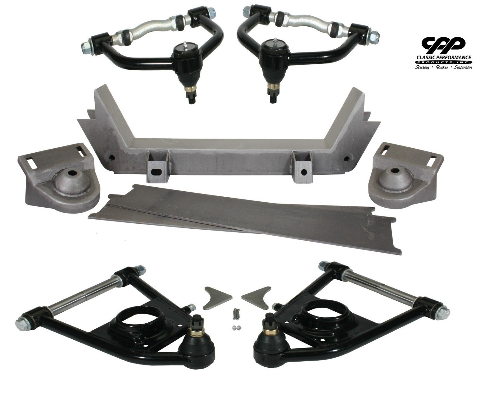 1955-59 Chevy 3100 GMC Truck Mustang 2 II IFS Crossmember Tubular ...