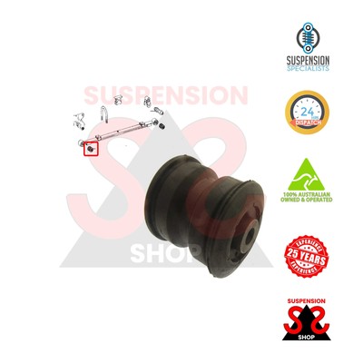 In Front Of Axle Bushing, Leaf Spring Suit MERCEDES-BENZ Sprinter 3.5-T ...