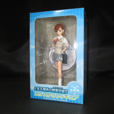 Mikoto Misaka extra Figure A Certain Scientific Railgun SEGA from Japan ...