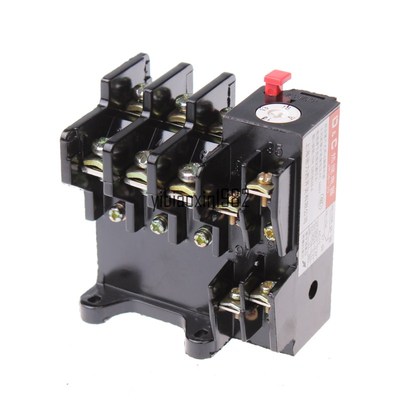 Relays - Motor Overload Relay