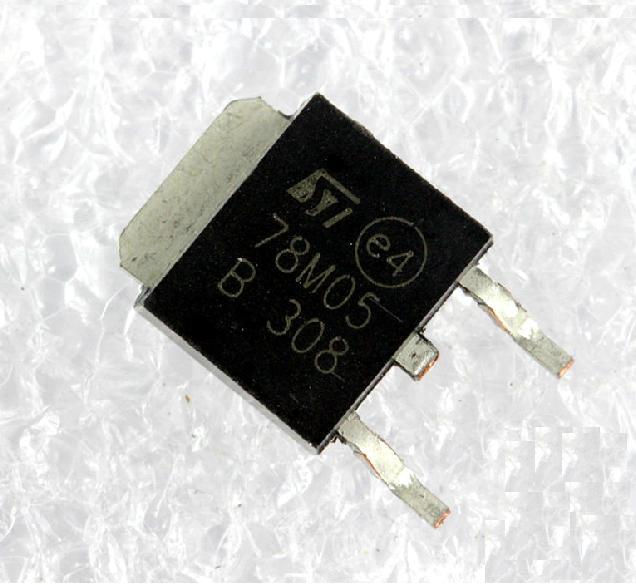 50PCS 78M05 L78M05 ST TO-252 SMD Voltage Regulator IC NEW | eBay
