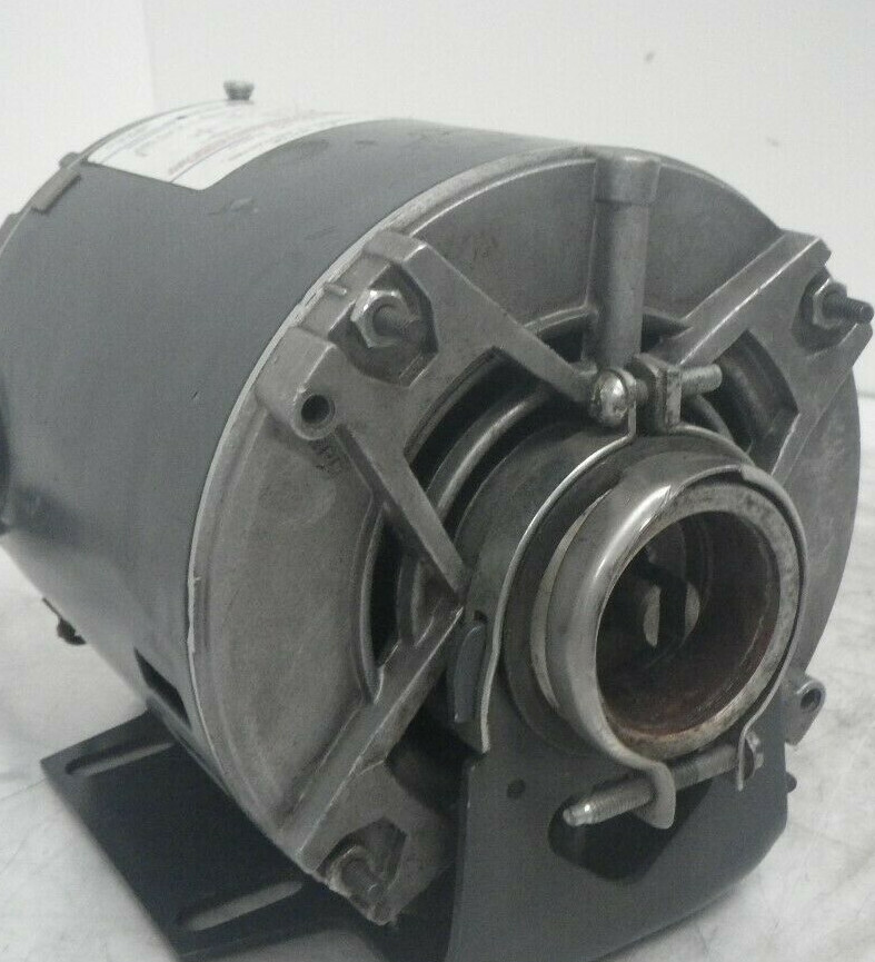 GE MOTORS MOD. 5KH32GNB812AX H450 Thermally Protected AC Motor | eBay