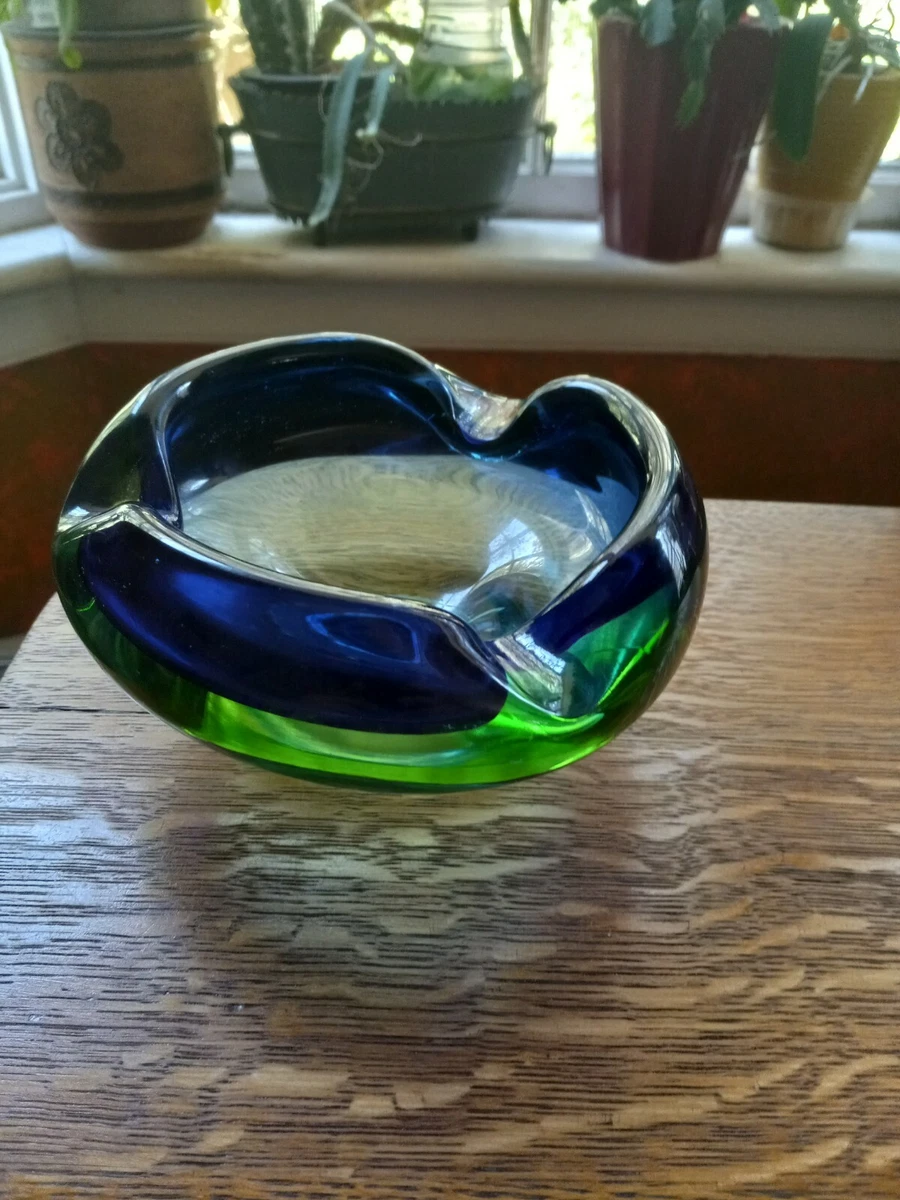 Glass Ashtray